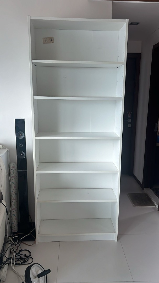 book shelf, 傢俬＆家居, 傢俬, 櫃子、組合櫃及置物架 - Carousell