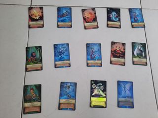 Book Bugs Cards(71cards), Hobbies & Toys, Memorabilia & Collectibles ...