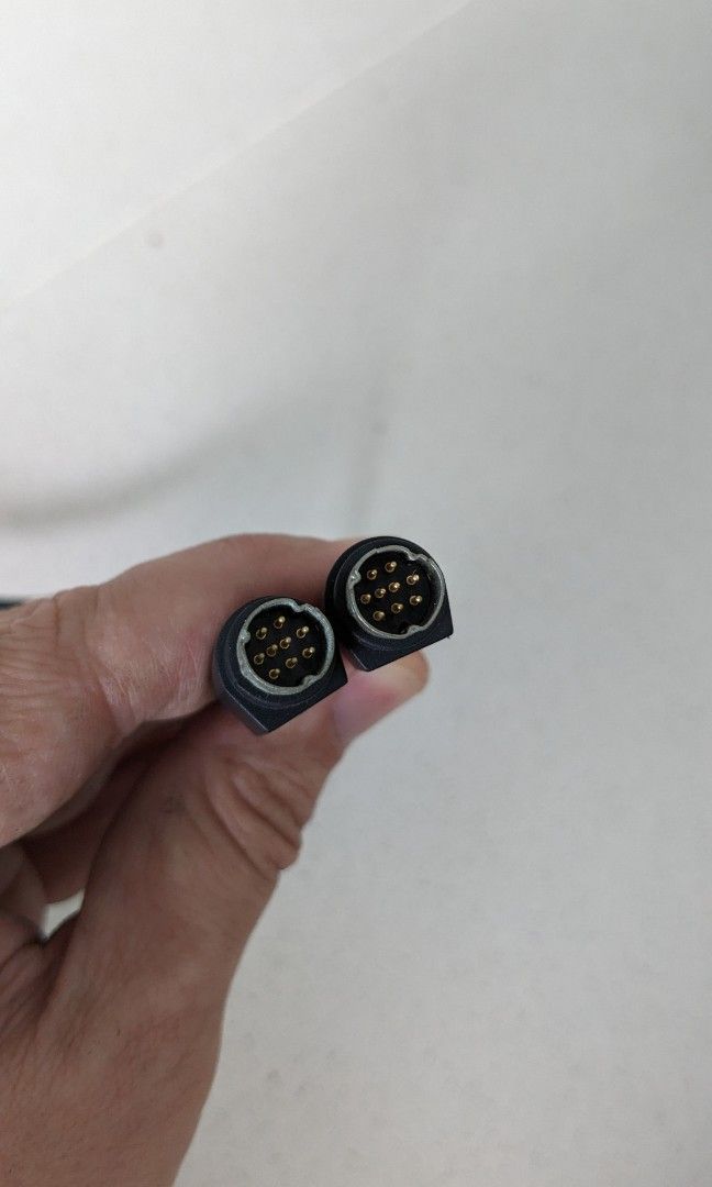 Bose 9 pin to 9 pin cable, Audio, Soundbars, Speakers & Amplifiers on ...