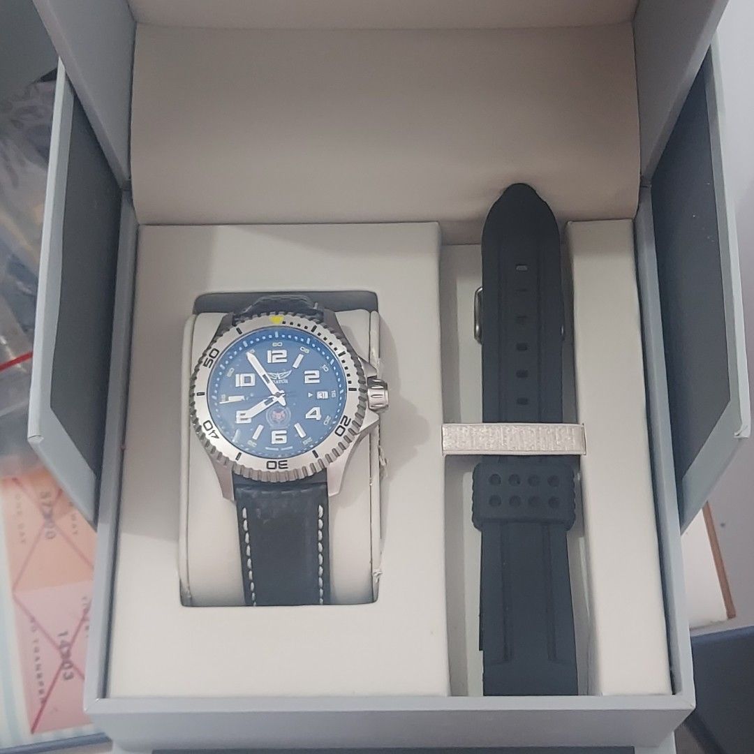 Brand New SAF MR watch, Men's Fashion, Watches & Accessories, Watches ...