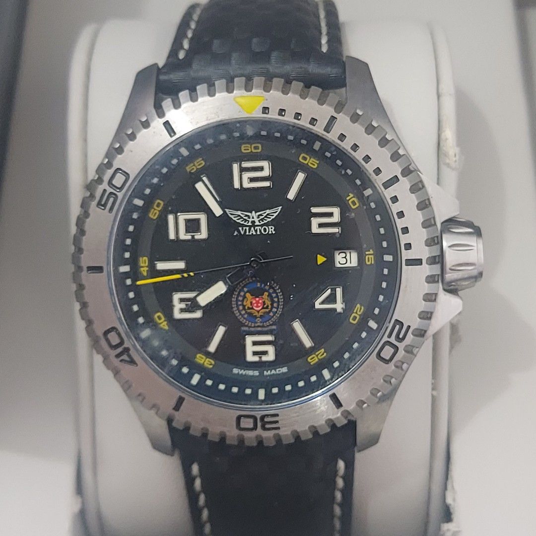 Brand New SAF MR watch, Men's Fashion, Watches & Accessories, Watches ...