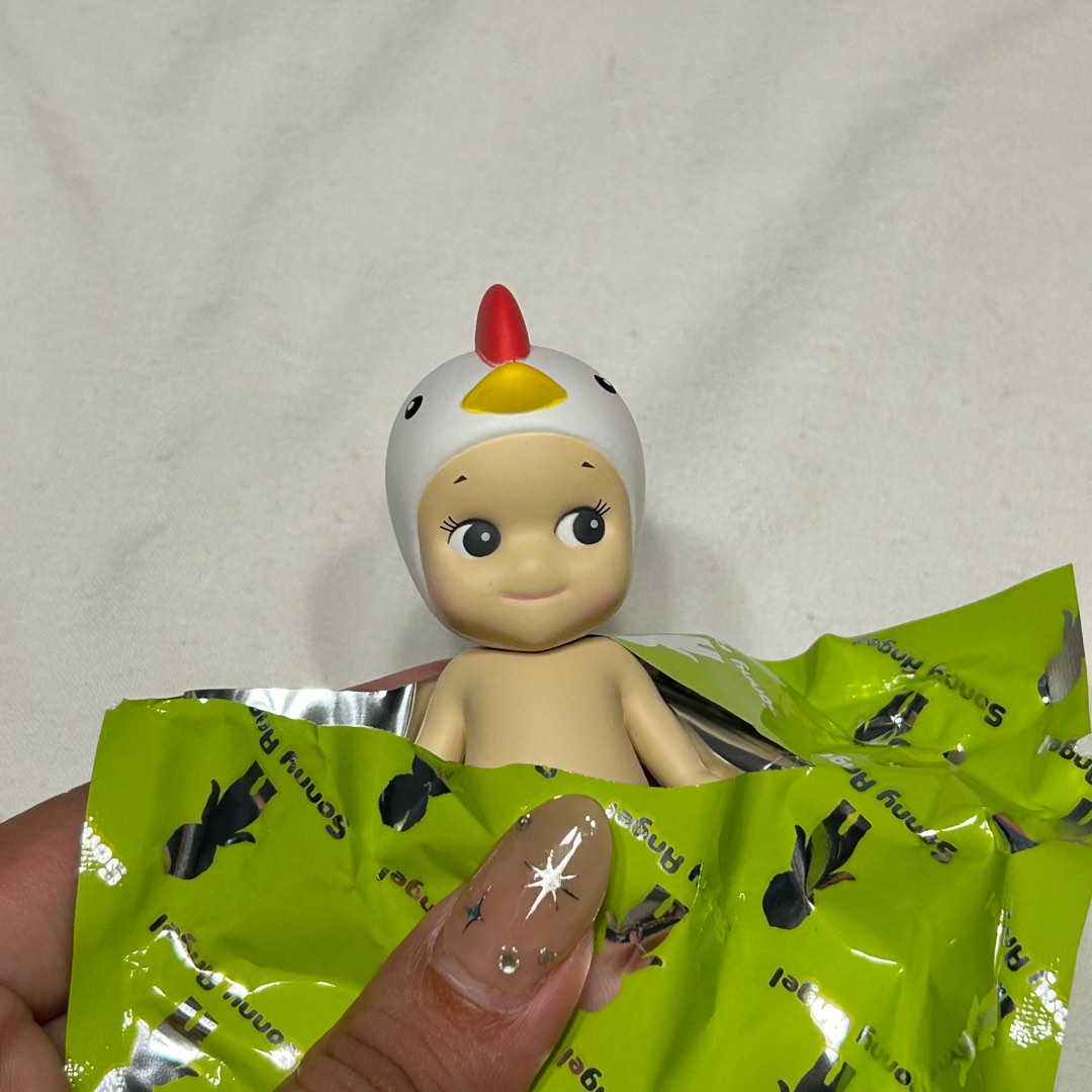 Brand New Sonny Angel Cockerel/Chicken from Animal Ver. 1 Series ...
