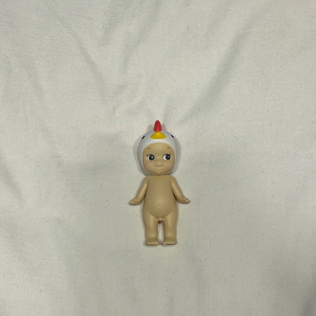 Brand New Sonny Angel Cockerel/Chicken from Animal Ver. 1 Series ...