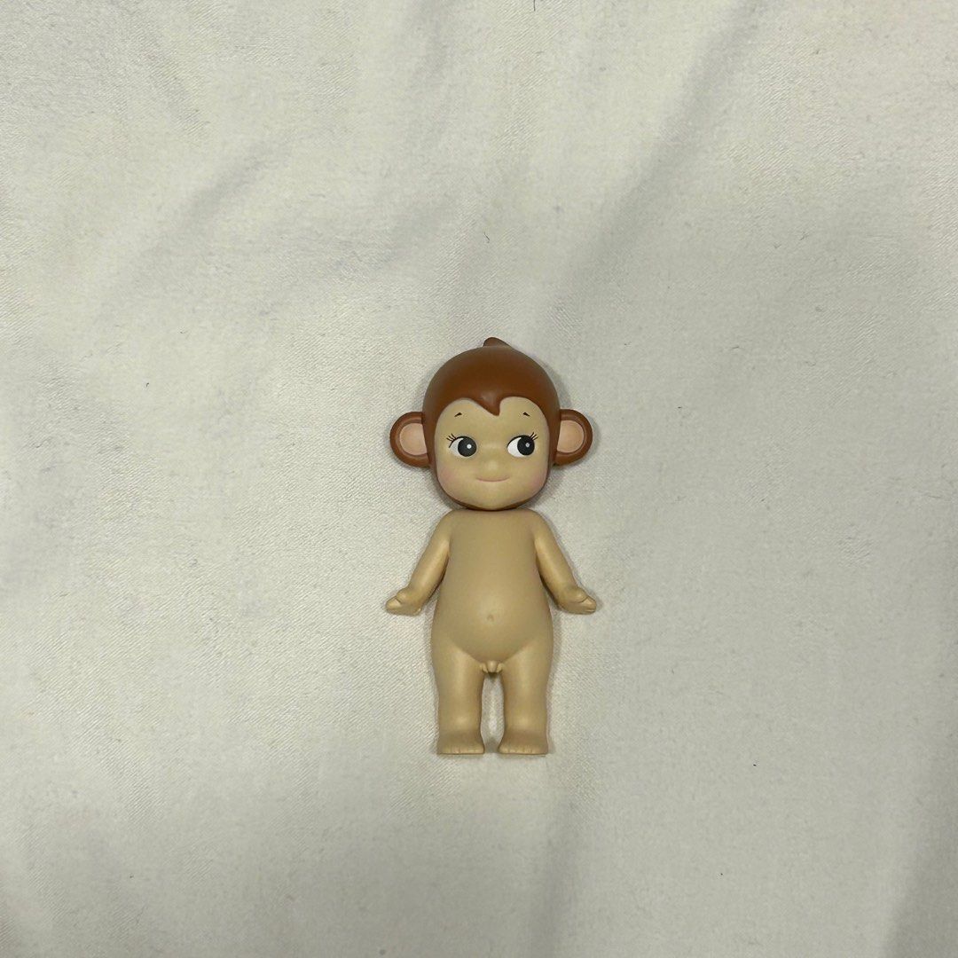 Brand New Sonny Angel Monkey from Animal Ver. 1 Series, Hobbies & Toys ...