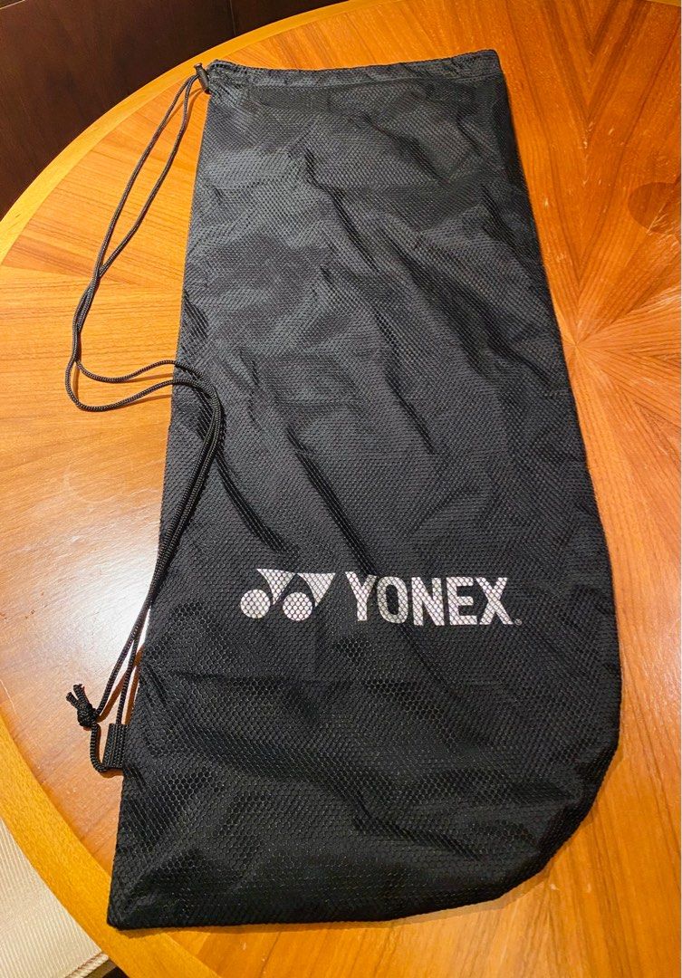 Brand new Yonex tennis racket soft carry bag., Sports Equipment, Sports & Games, Racket & Ball ...