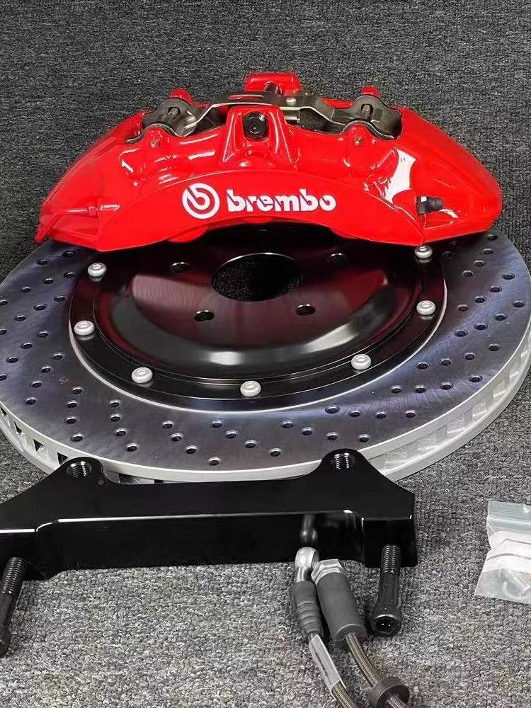 brembo BremBO brake calipers modified AP9040 Archipolo 8N9N BMW MP Mercedes-Benz AMG kit, Car ...