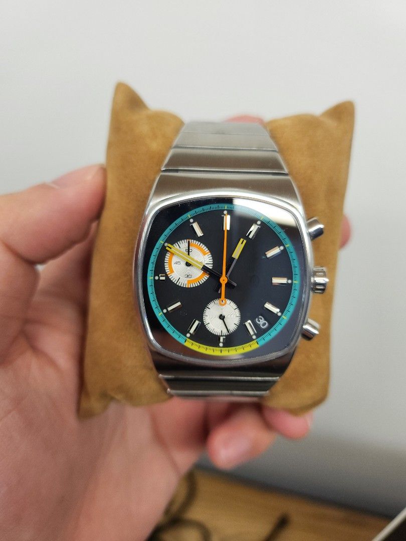 Brew Metric - Retro dial, Men's Fashion, Watches & Accessories, Watches ...