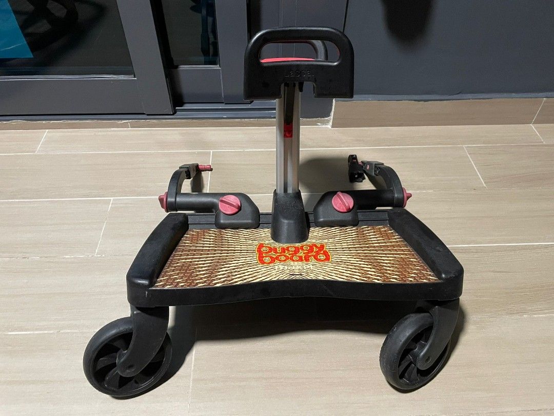 Buggy board maxi (with seat), Babies & Kids, Going Out, Strollers on ...