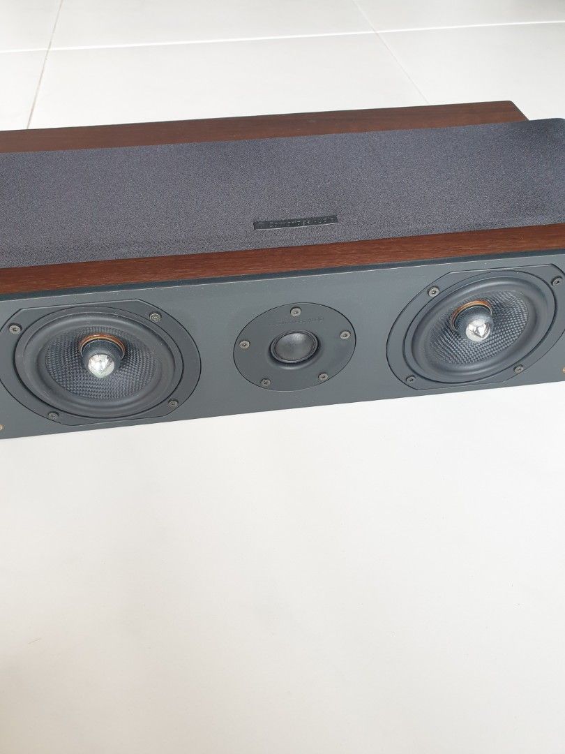 Cambridge Audio S50 center speaker, Audio, Soundbars, Speakers & Amplifiers on Carousell
