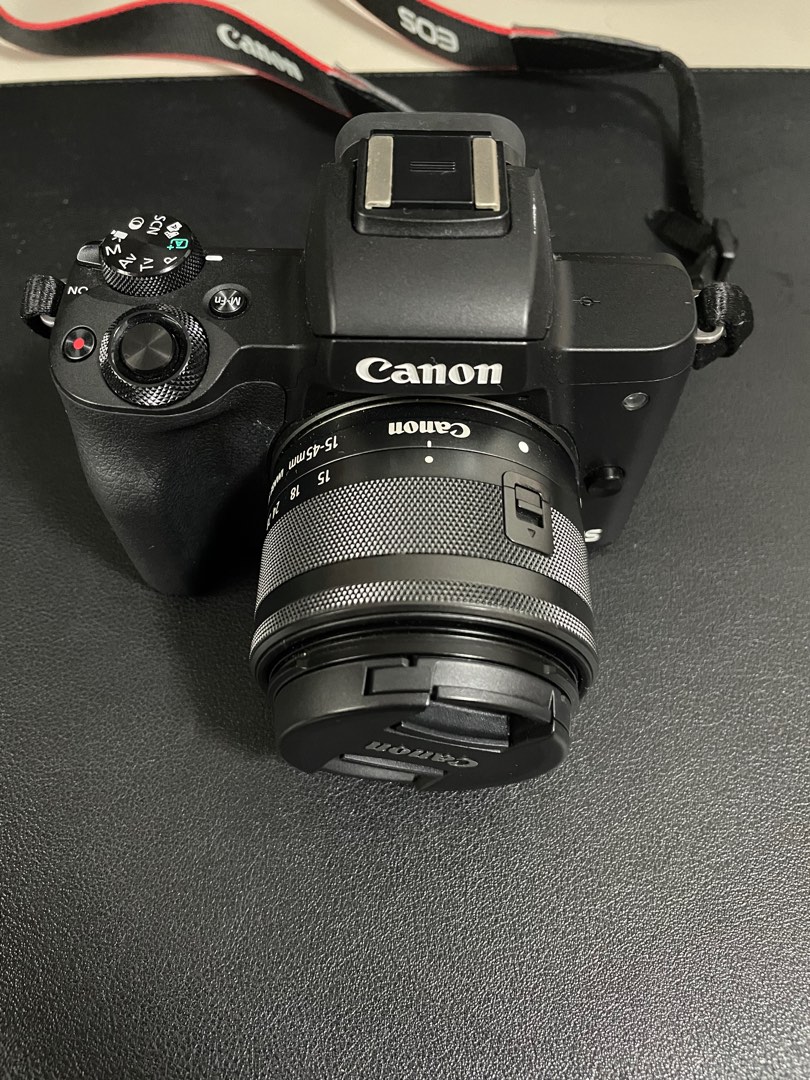 Canon EOS M50 Digital Camera, Photography, Cameras on Carousell