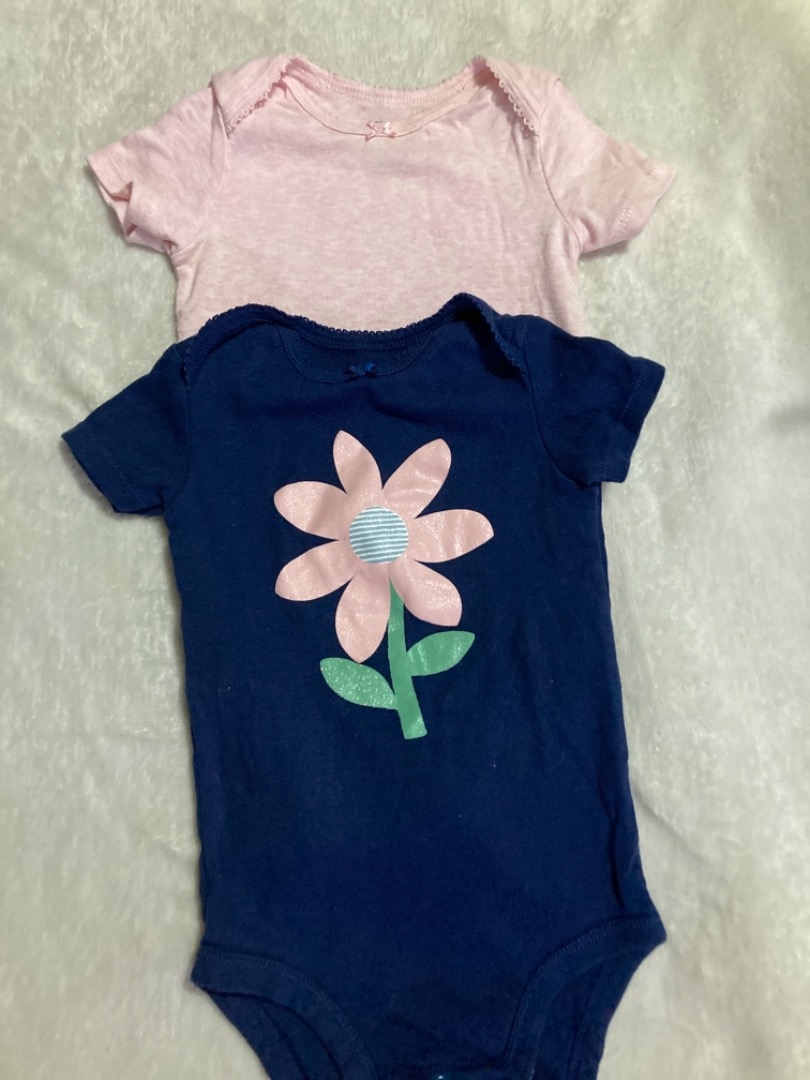 Carter's onesies (12 mos), Babies & Kids, Babies & Kids Fashion on Carousell