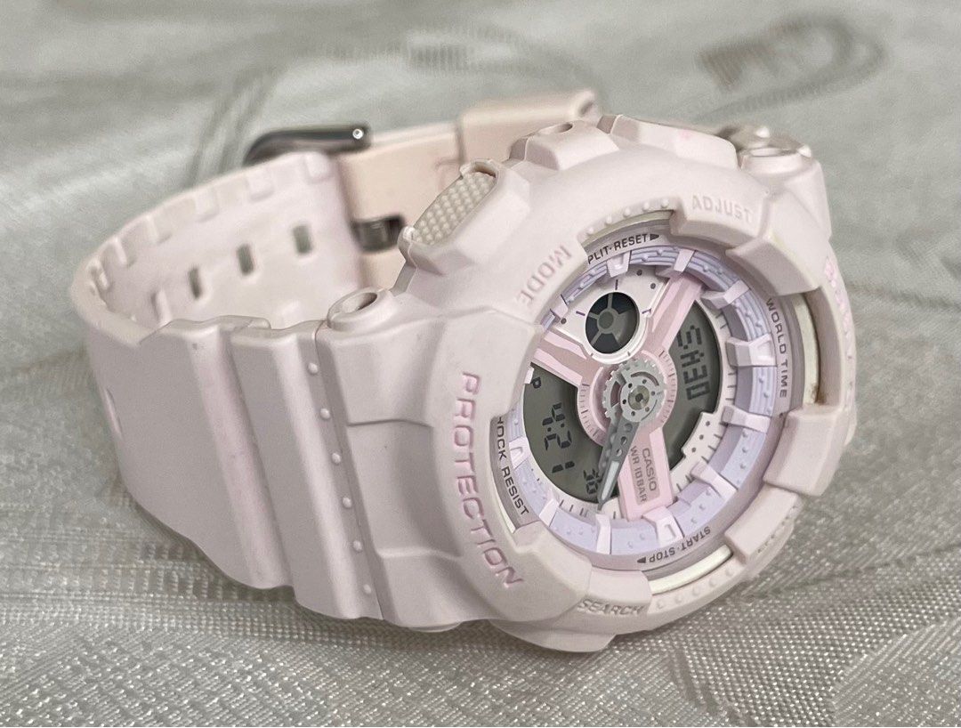 Casio Baby G Watch, Women's Fashion, Watches & Accessories, Watches on ...