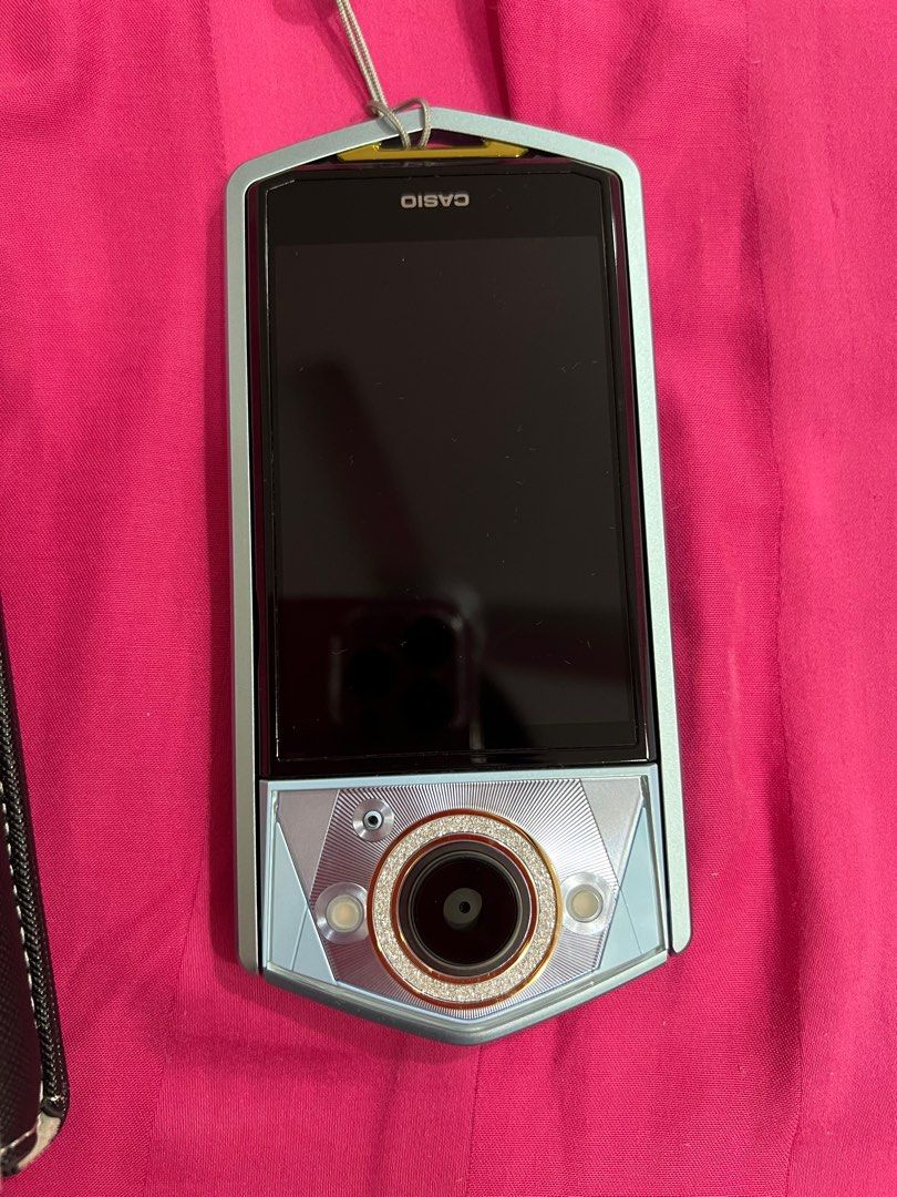 Casio EX-TR80, Photography, Cameras on Carousell