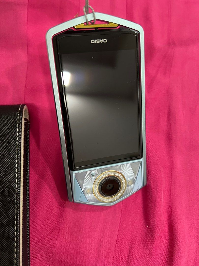 Casio EX-TR80, Photography, Cameras on Carousell