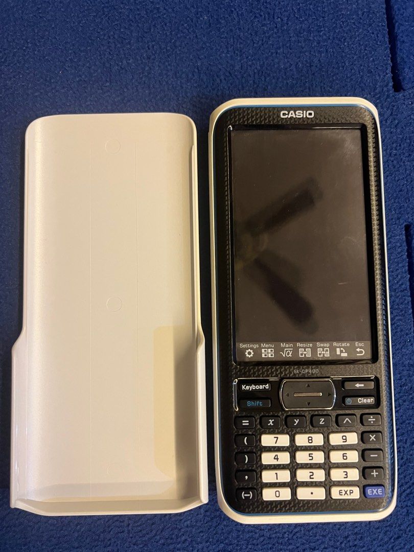 Casio fx-CP400, Mobile Phones & Gadgets, Other Gadgets on Carousell