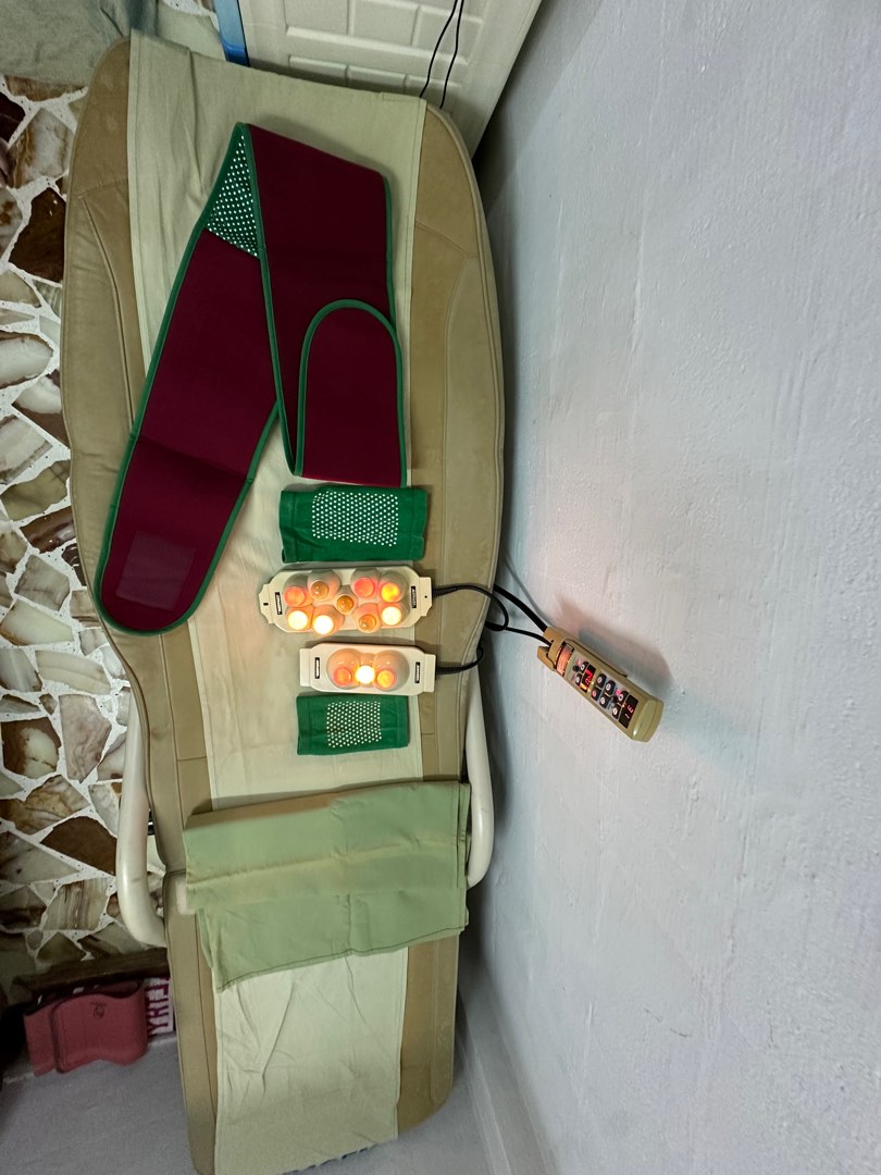 Ceragem, Furniture & Home Living, Furniture, Chairs on Carousell