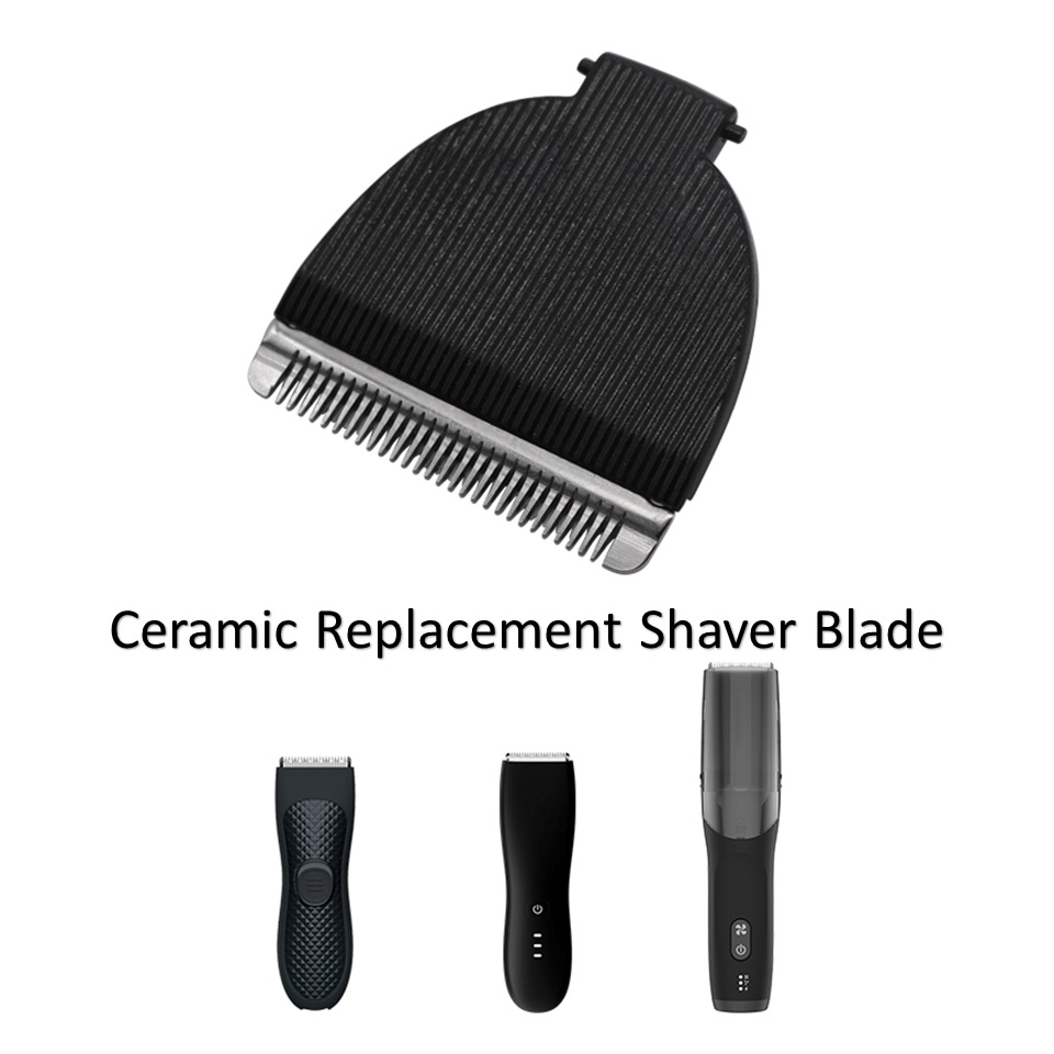 Ceramic Replacement Shaver Blade, Beauty & Personal Care, Men's ...