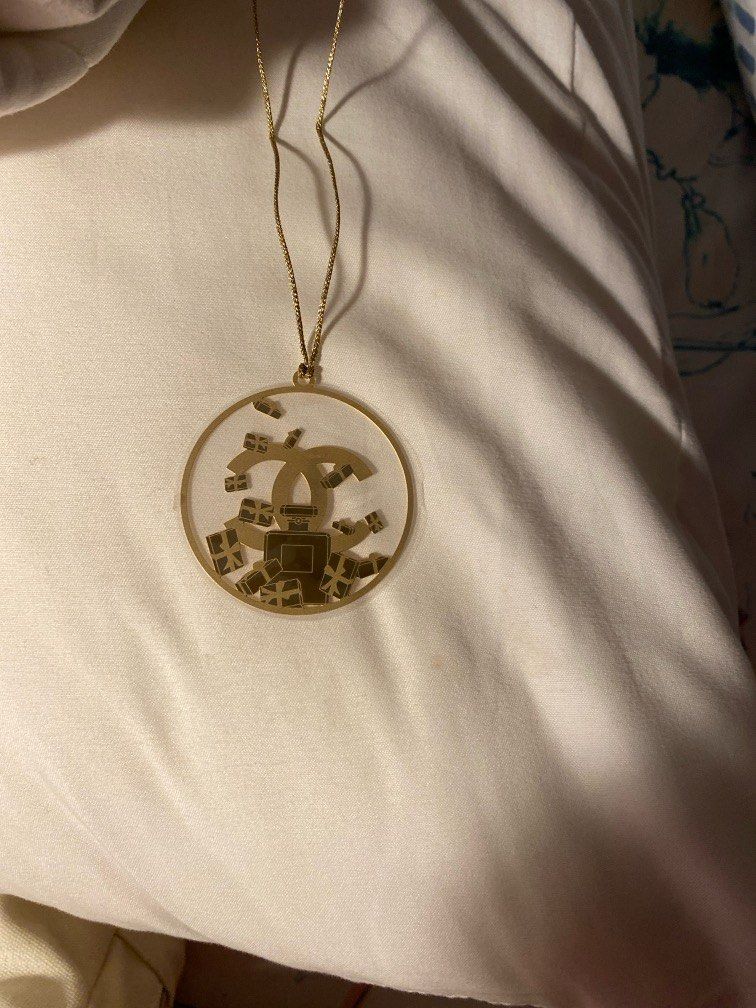 chanel bookmark, Women's Fashion, Jewelry & Organisers, Accessory ...