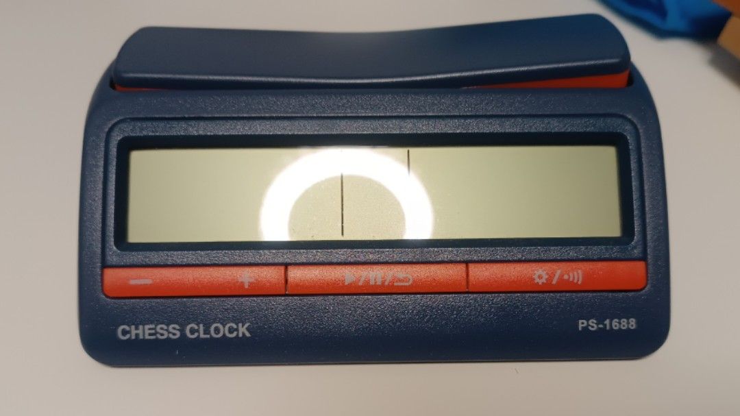 Chess clock(working), Everything Else on Carousell