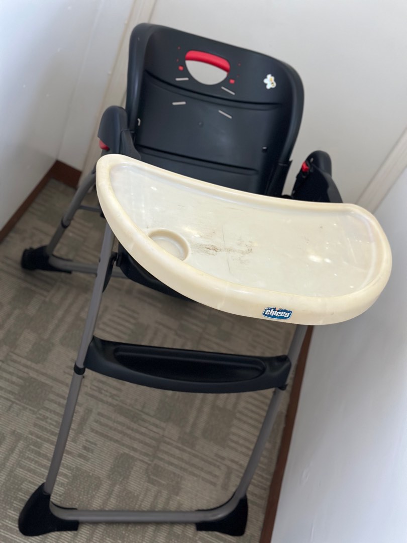 Chicco Baby High Chair, Babies & Kids, Baby Nursery & Kids Furniture ...