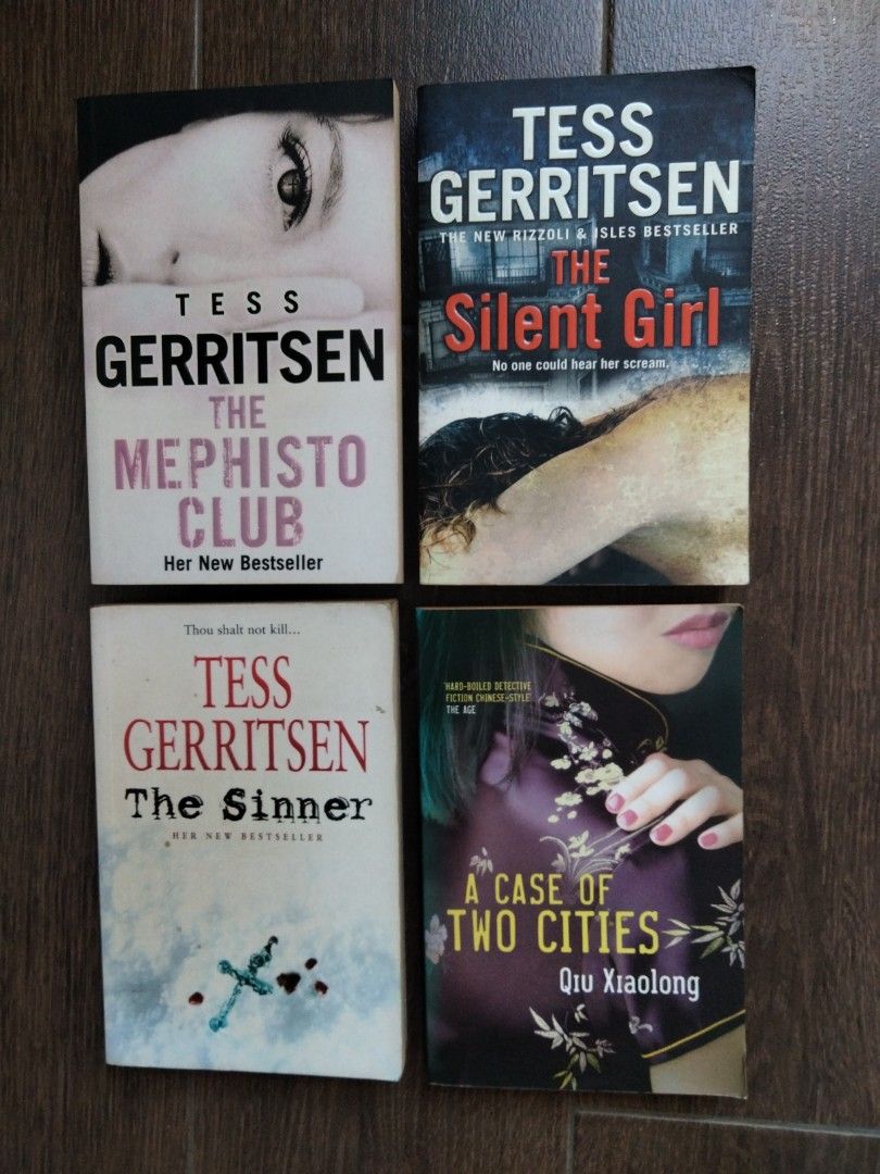 Chris Carter, Zorro, Martin Booth, Sarah Perry, Lee Child, Griffin ...