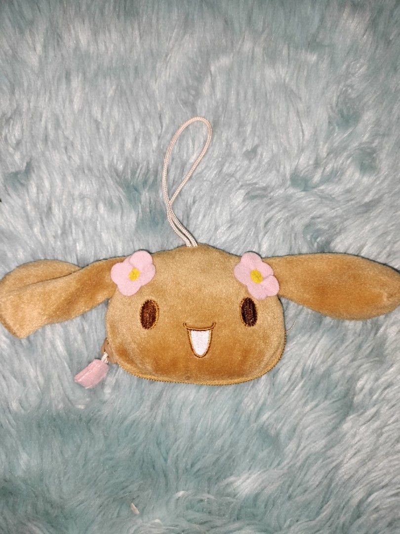 Cinnamoroll Mocha Purse, Hobbies & Toys, Toys & Games on Carousell