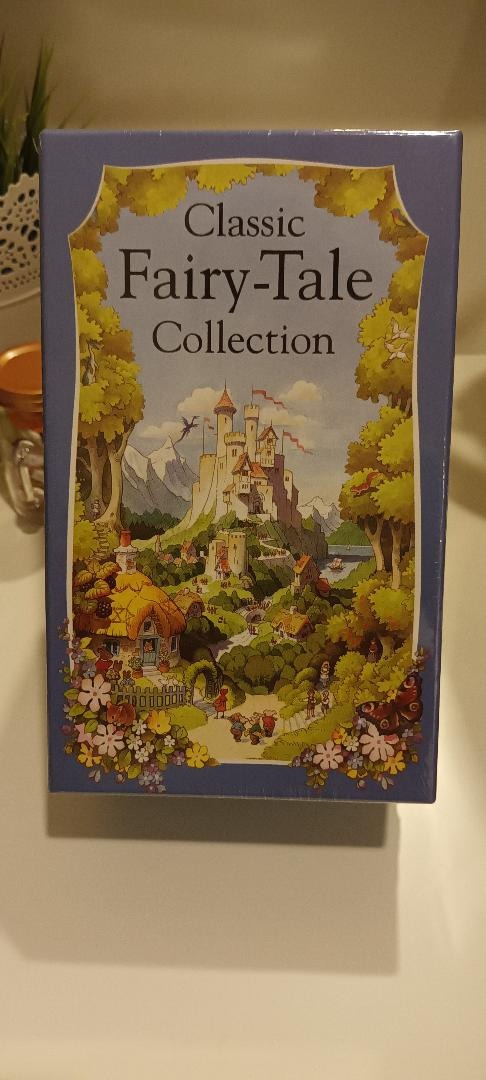Classic Fairy Tale Collection, Hobbies & Toys, Books & Magazines ...