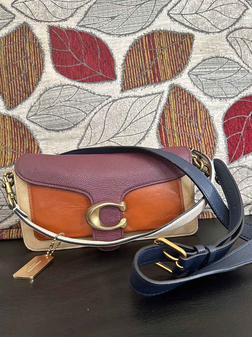 Coach Tabi, Fesyen Wanita, Tas & Dompet di Carousell