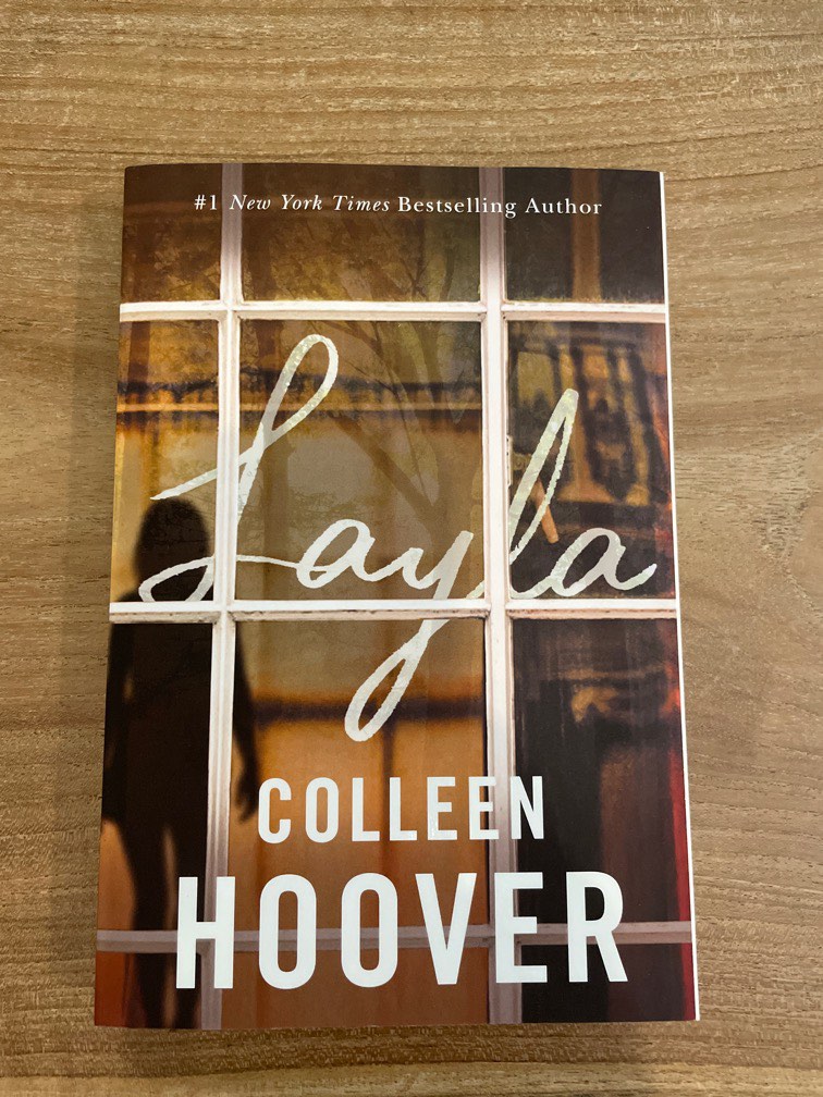 Colleen Hoover Layla, Hobbies & Toys, Books & Magazines, Fiction & Non ...