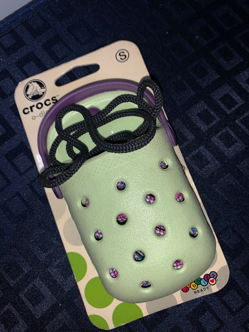 Crocs Pouch, Mobile Phones & Gadgets, Mobile & Gadget Accessories ...