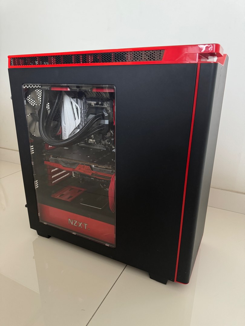 Custom GTX 1070 Gaming PC, Computers & Tech, Desktops on Carousell