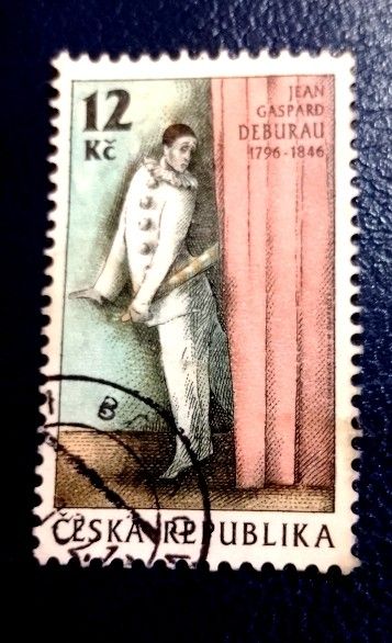 Czech Republic 1996 - The 200th Anniversary of the Birth of Jean ...