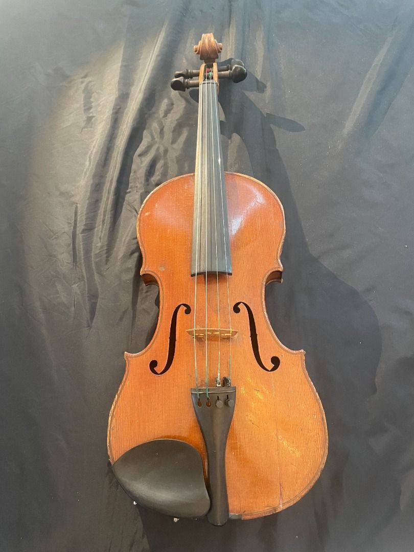 Czechoslovakian Violin, Hobbies & Toys, Music & Media, Musical ...