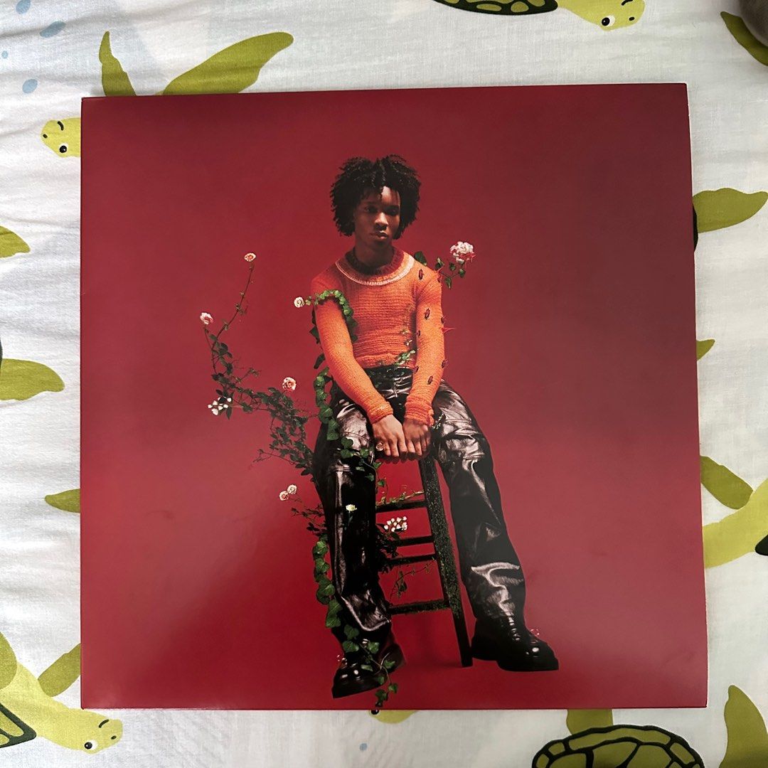 d4vd petals go thorns vinyl, Hobbies & Toys, Music & Media, CDs & DVDs ...