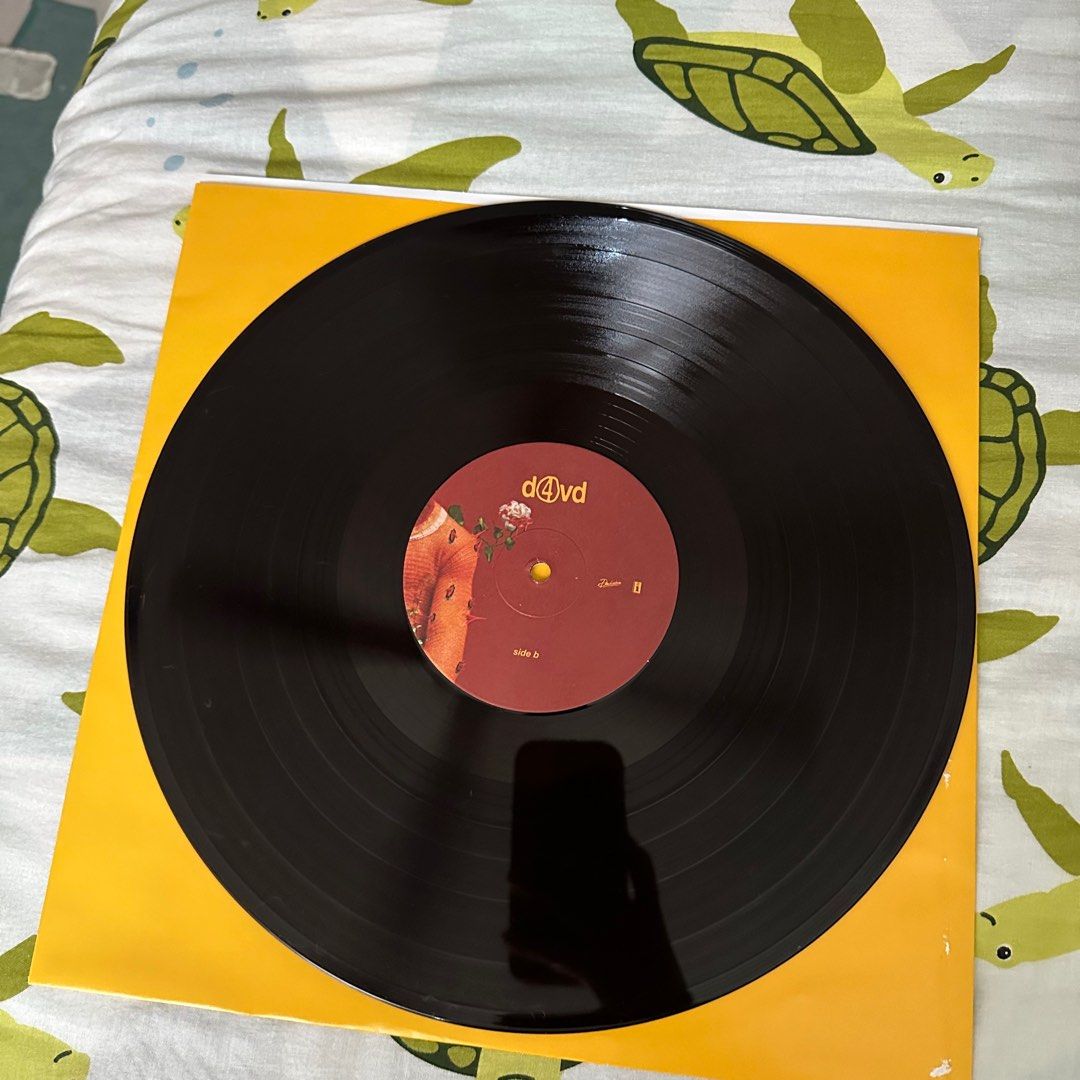 d4vd petals go thorns vinyl, Hobbies & Toys, Music & Media, CDs & DVDs ...