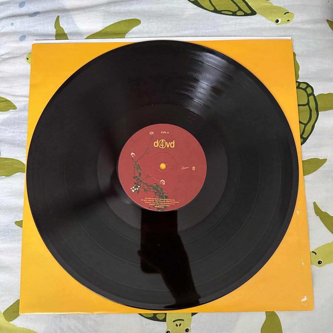 d4vd petals go thorns vinyl, Hobbies & Toys, Music & Media, CDs & DVDs ...