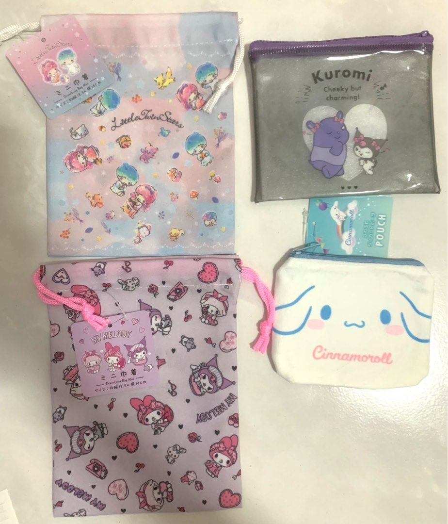 Daiso Sanrio Items, Hobbies & Toys, Memorabilia & Collectibles, Fan ...