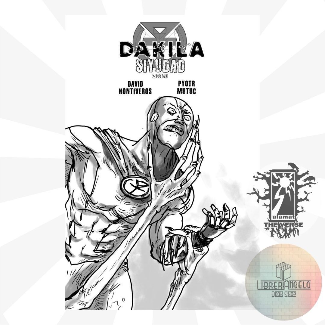 DAKILA: SIYUDAD #2 by David Hontiveros and Pyotr Mutuc, Hobbies & Toys ...