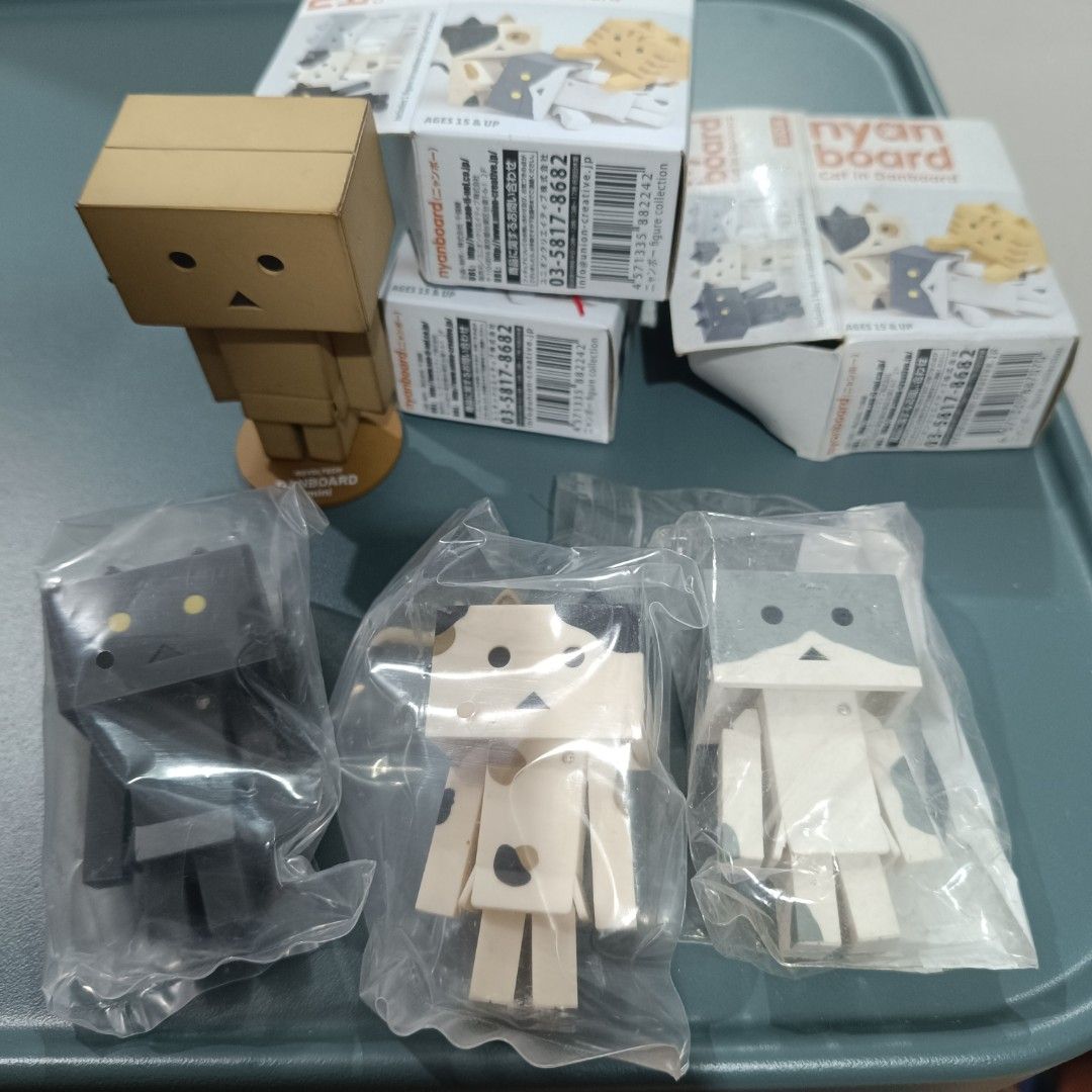 Danboard mini Nyanboard, Hobbies & Toys, Toys & Games on Carousell