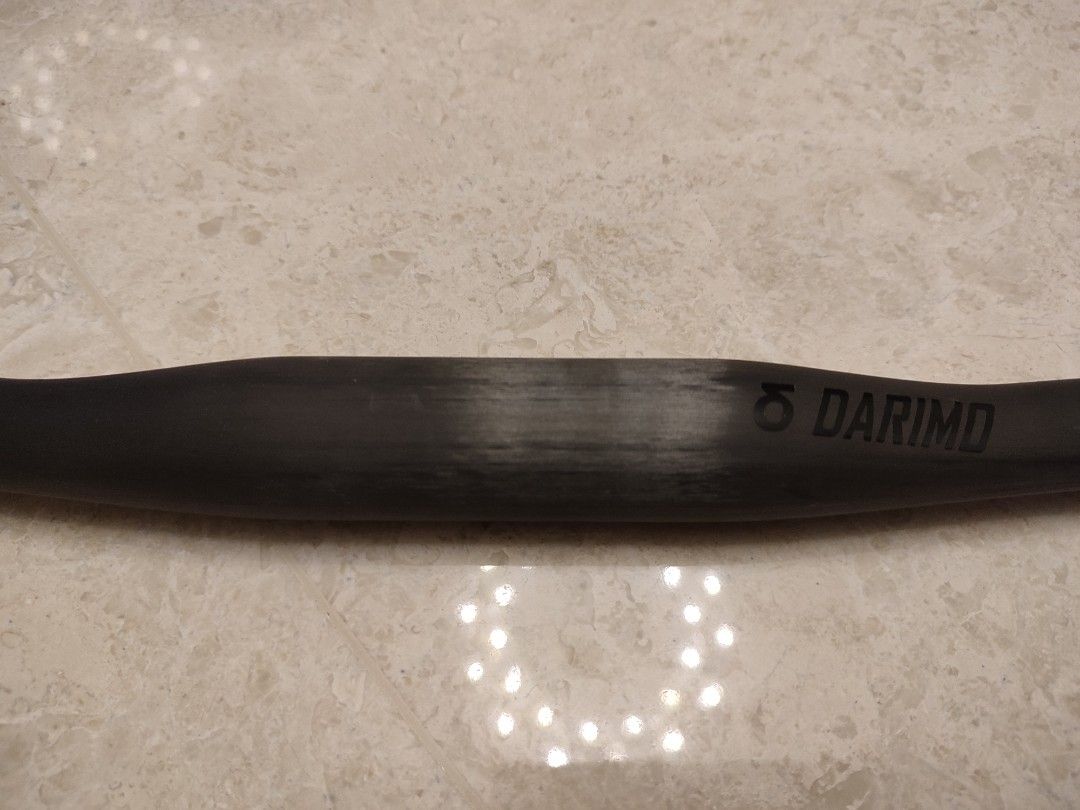 Darimo Handlebar for Brompton T Line, Sports Equipment, Bicycles ...