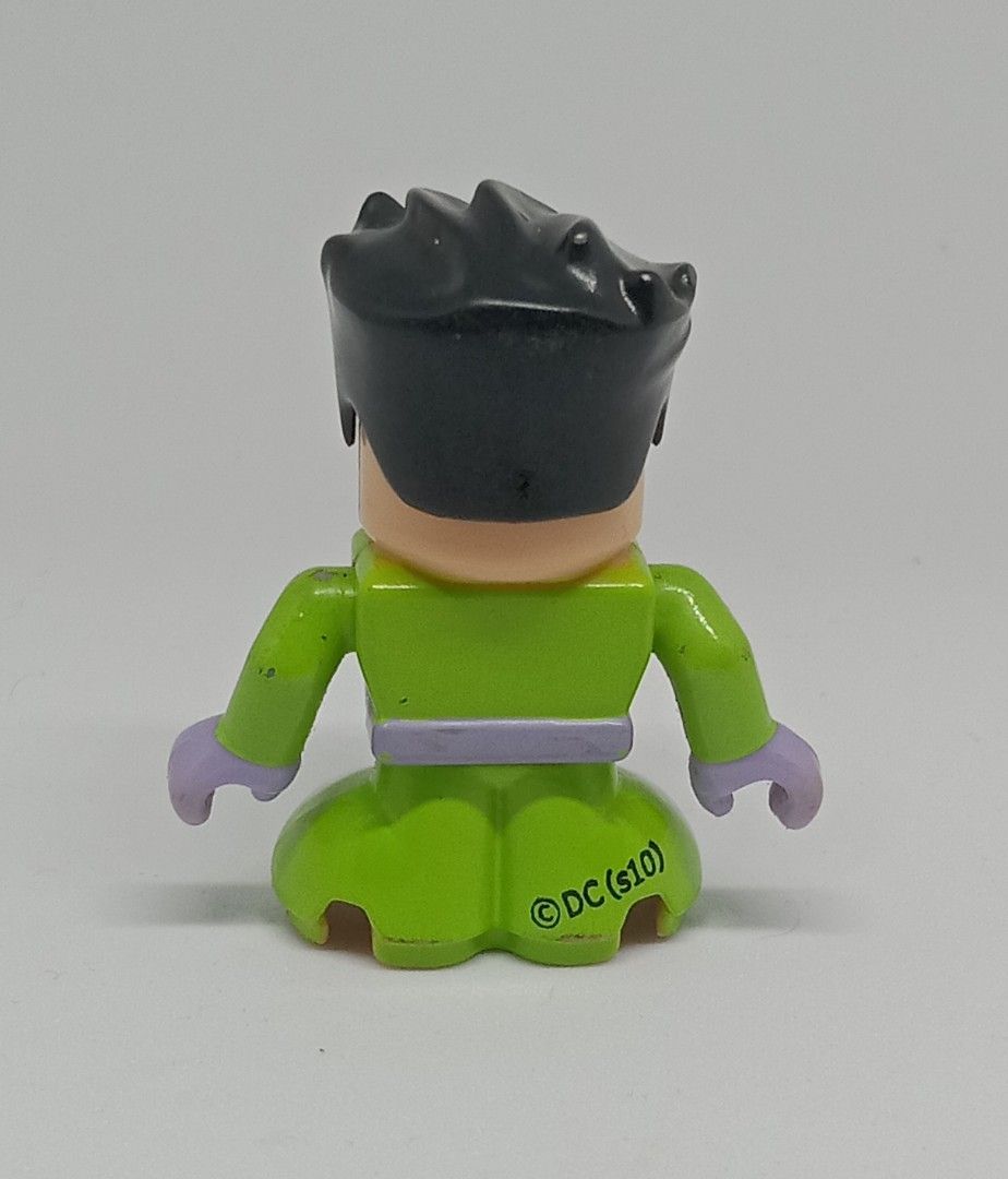 DC Comic Riddler Mini Figure, Hobbies & Toys, Toys & Games on Carousell