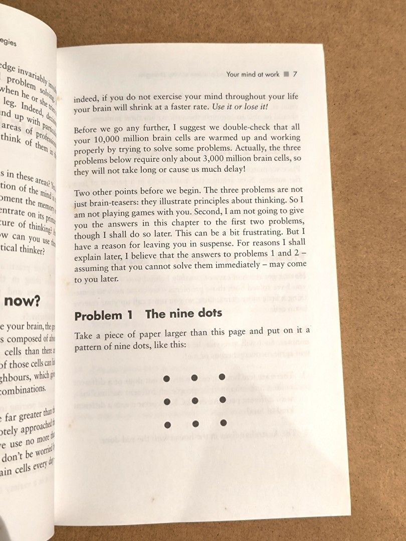 Decision Making Problem Solving Strategies The Sunday Times Creating ...