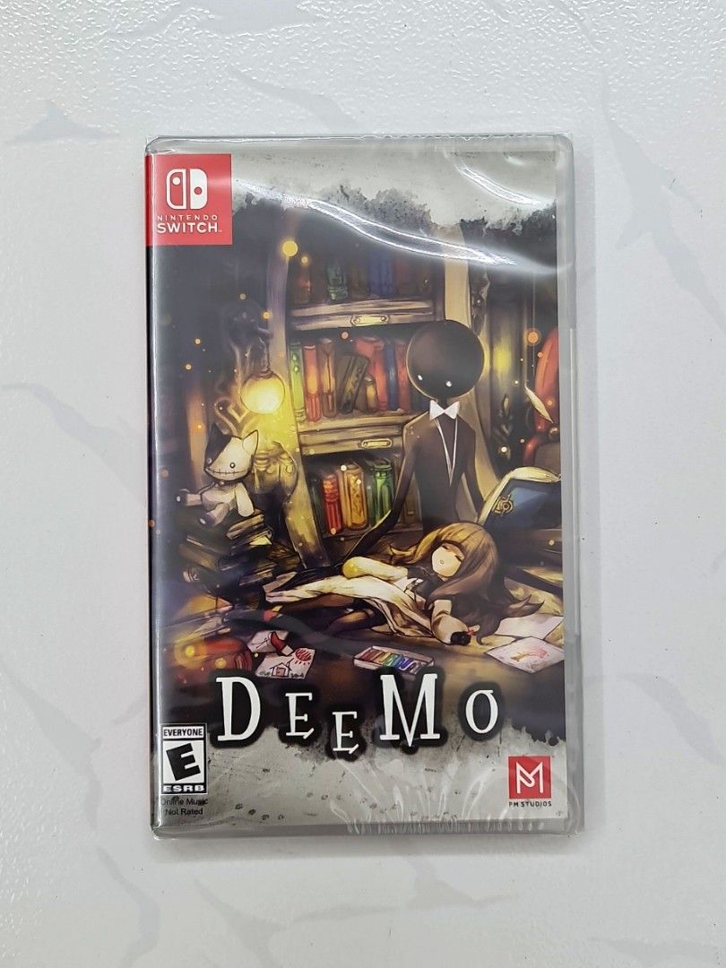 Deemo *Brand New and Sealed* (Everyone / Rayark & PM Studios / Fantasy ...
