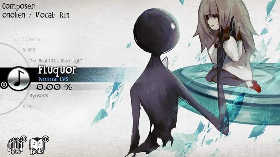 Deemo *Brand New and Sealed* (Everyone / Rayark & PM Studios / Fantasy ...