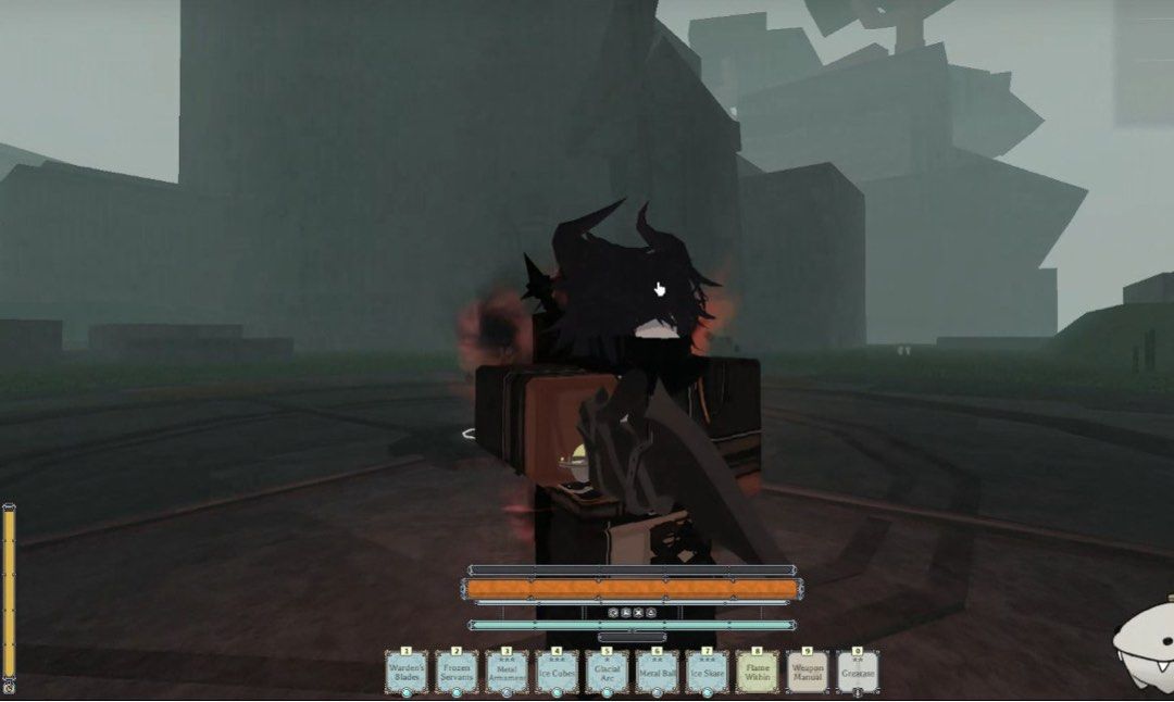 Deepwoken Stormeye, Video Gaming, Video Games, Others on Carousell