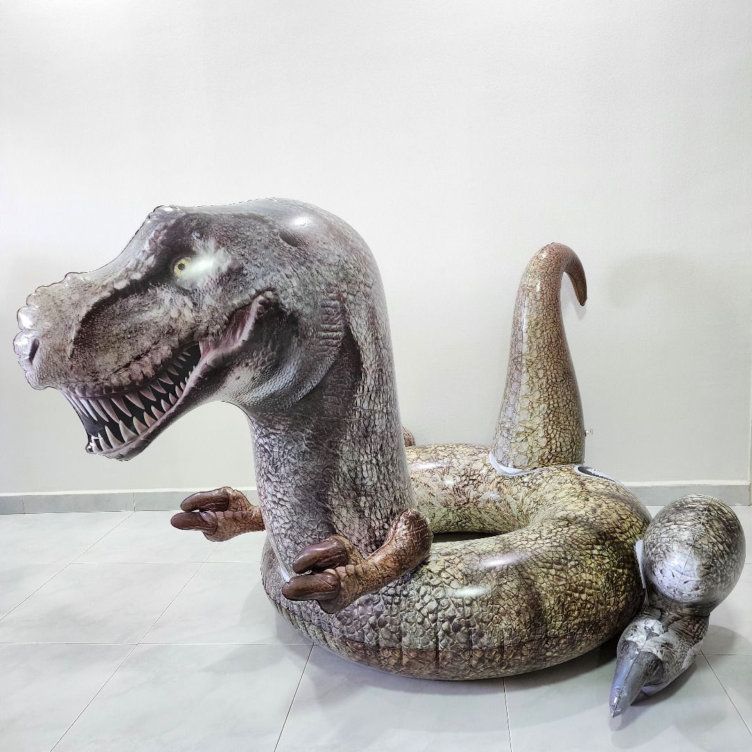 [Deliver to Door Step] Jurassic World Giant T-Rex Tyrannosaurus ...