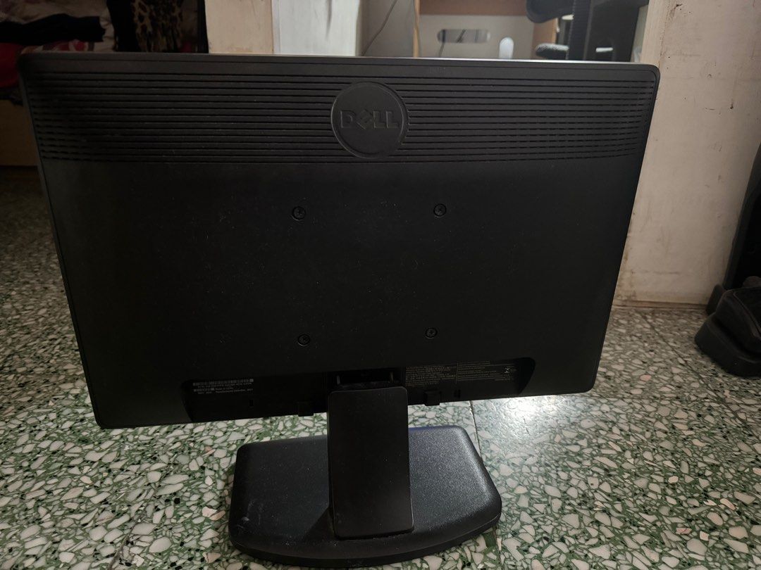 Dell 16吋 monitor, 電腦＆科技, 電腦周邊及配件, 電子屏幕 - Carousell