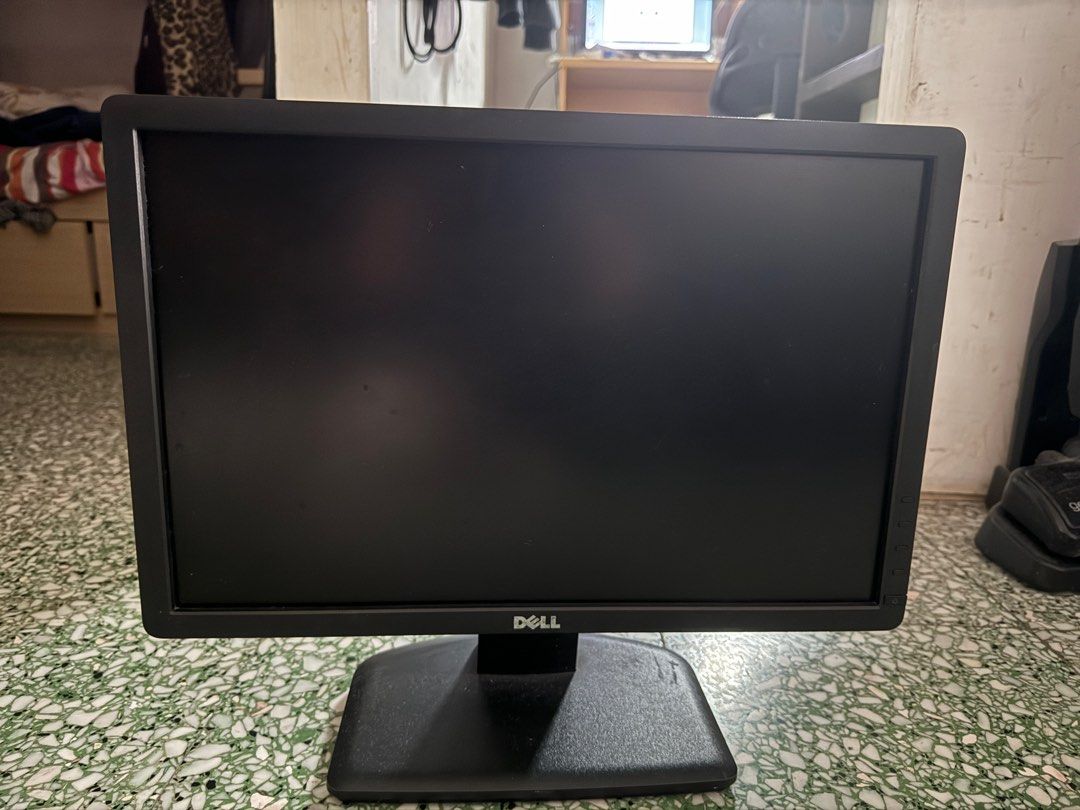 Dell 16吋 monitor, 電腦＆科技, 電腦周邊及配件, 電子屏幕 - Carousell