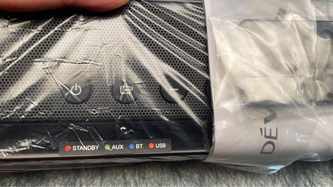 devant sb-50 soundbar speaker with bluetooth, Audio, Soundbars ...