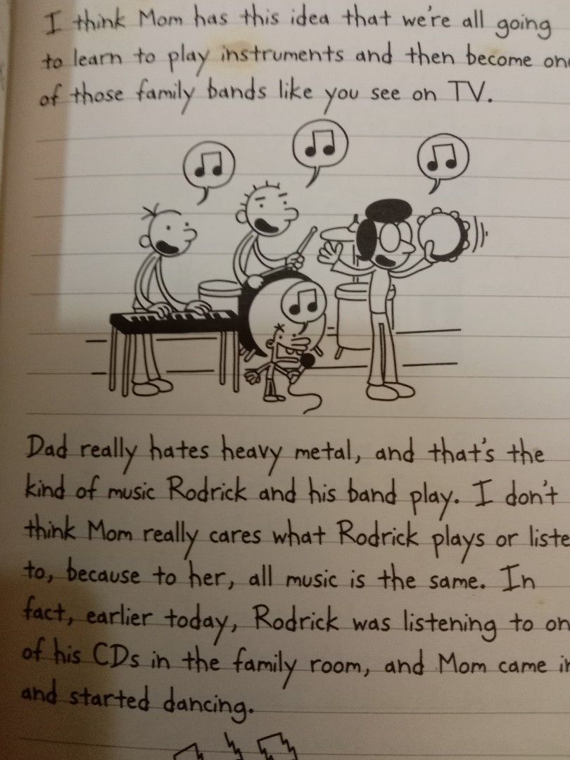 DIARY of a Wimpy Kid ： GREG HEFFLEY'S JOURNAL, Hobbies & Toys, Books ...